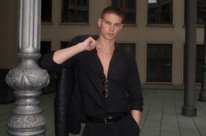 Armin Rausch: Vom Softwareentwickler zum Model – Ein Blick auf Karriere ...