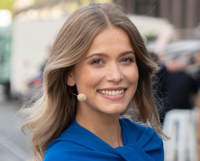 Kira Ortmann – Die Vielseitige Moderatorin von SAT.1 Frühstücksfernsehen - fokusthemen