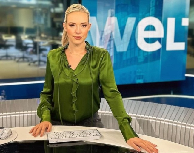 Nele Würzbach: Die Erfolgsjournalistin und Moderatorin bei WELT ...