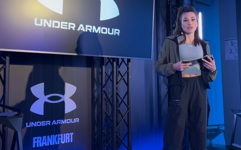 Imke Salander: Die inspirierende Reise einer Fitness-Influencerin und ...