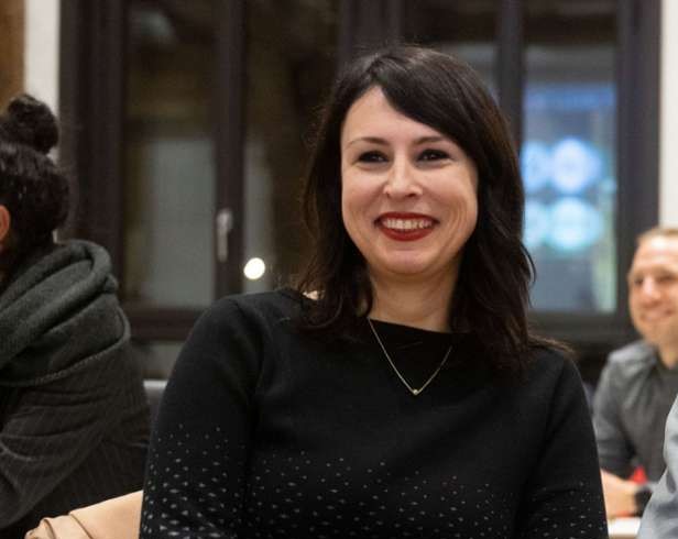 Magdalena Ruoffner: Eine engagierte Lehrerin und Historikerin aus ...