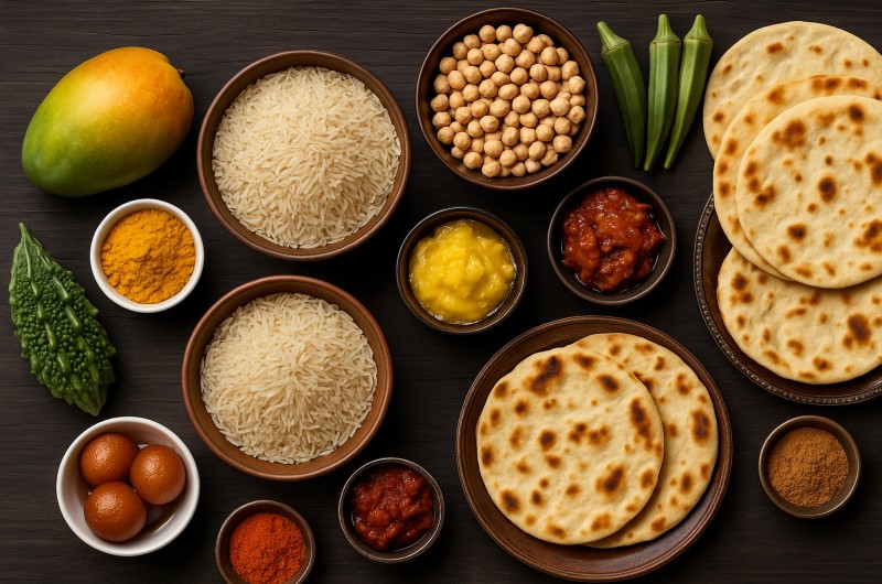 Jamoona – Authentische Weltküche auf einer Plattform