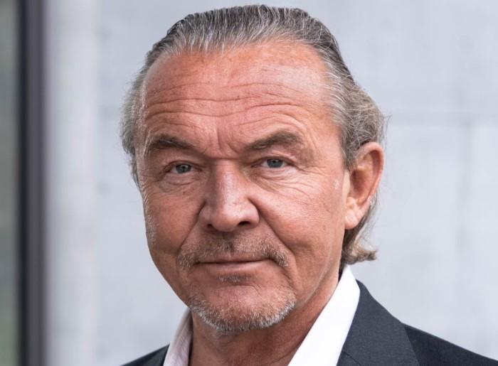Heiner Pollert – Innovator und IP-Experte