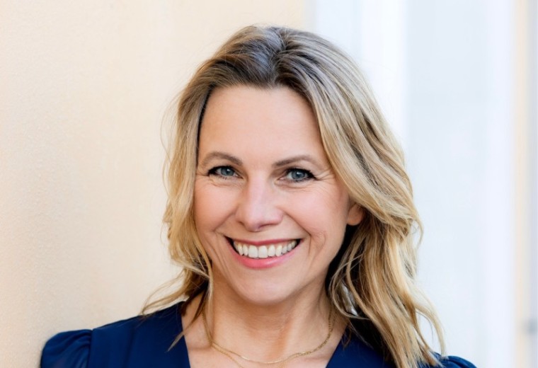 Andrea Grießmann – Moderatorin & Autorin