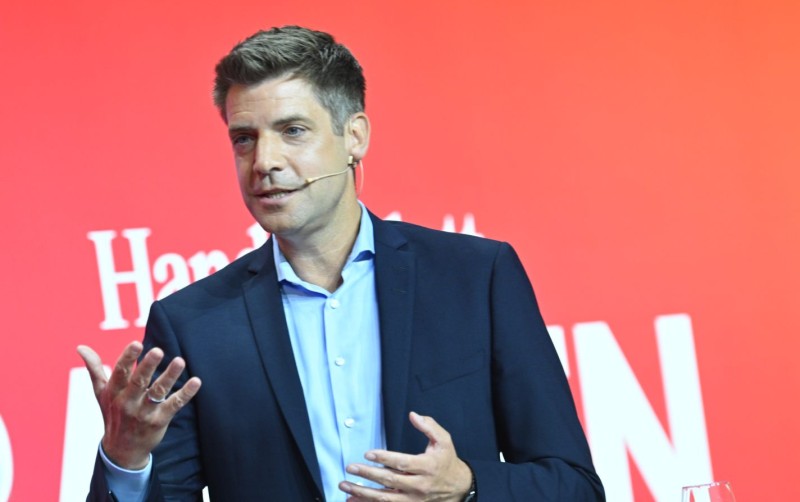 Lars Stoy – CEO der ING Deutschland und Bankenvisionär