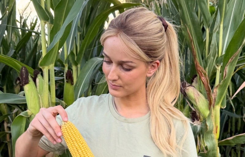 Marie Hoffmann: Nachhaltige Landwirtschaft & Klimaschutz