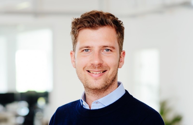 Sebastian Becker – COO von encosa energy München
